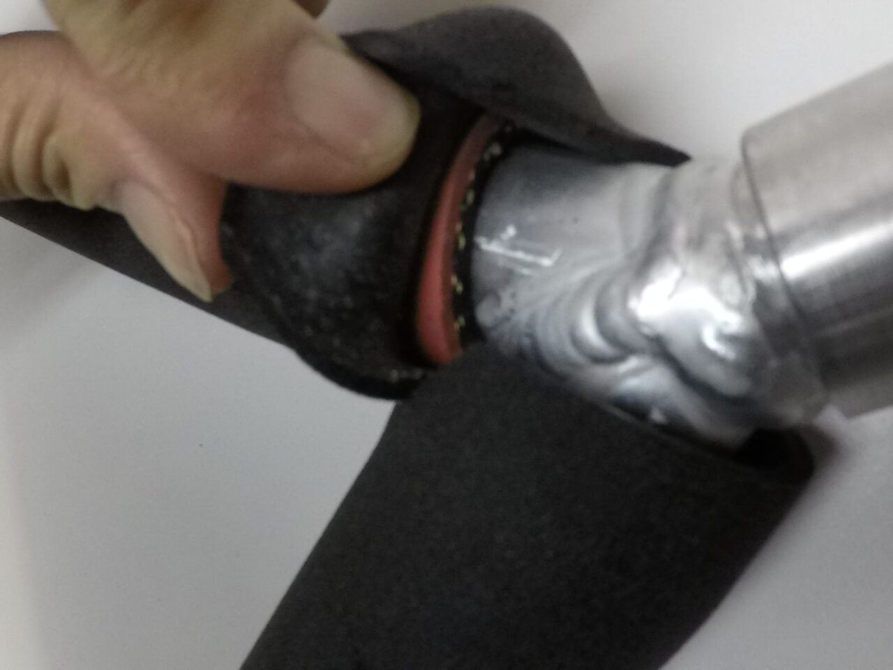 Freeman Y Pole - Gentle restraint of dogs, wolves & coyotes